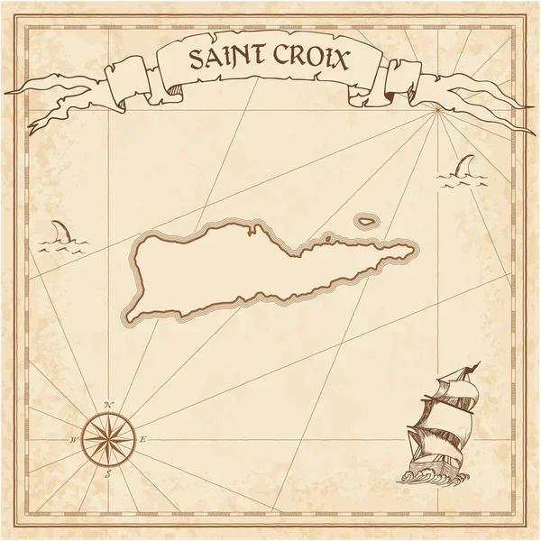 Saint croix map, Royalty-free Saint croix map Vector Images & Drawings ...