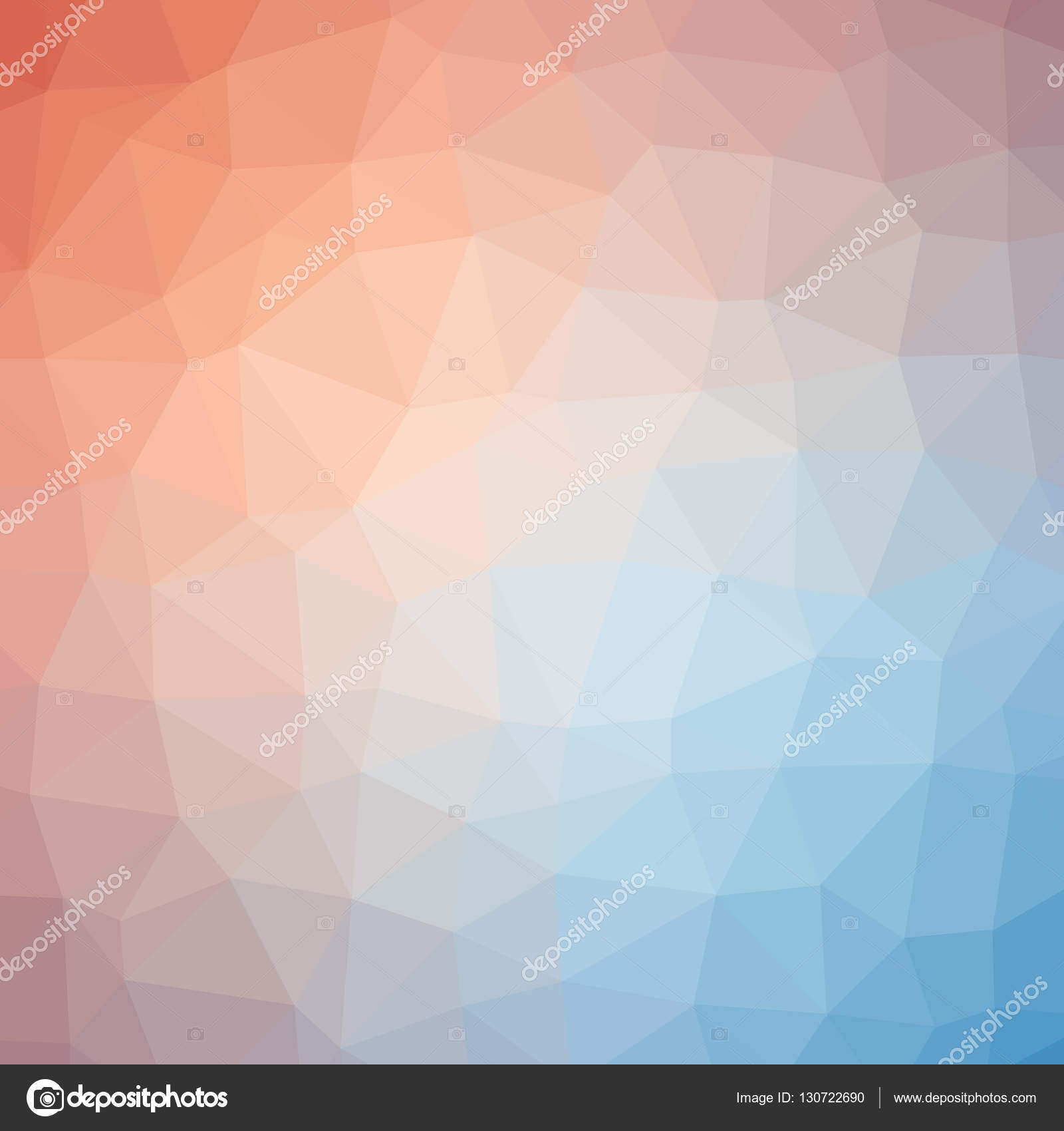 Low poly pattern design. Stock Vector by ©gagarych 130722690