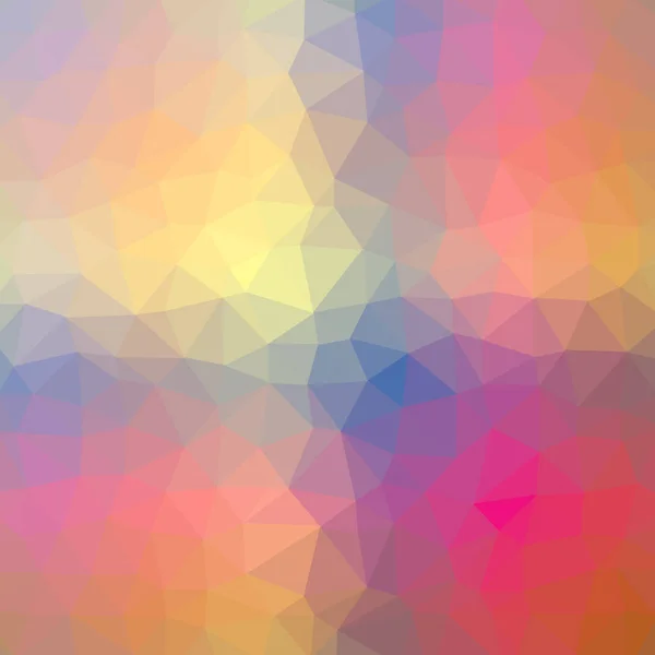 Low poly pattern design. Stock Vector by ©gagarych 130722690