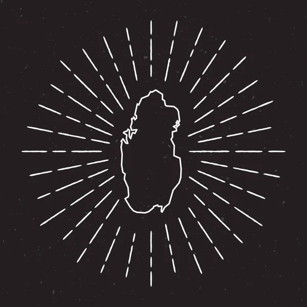 Old qatar map Stock Vectors, Royalty Free Old qatar map Illustrations ...