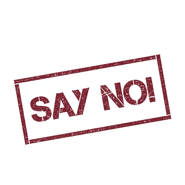 ᐈ Say no to drugs quotes stock vectors, Royalty Free say no ...