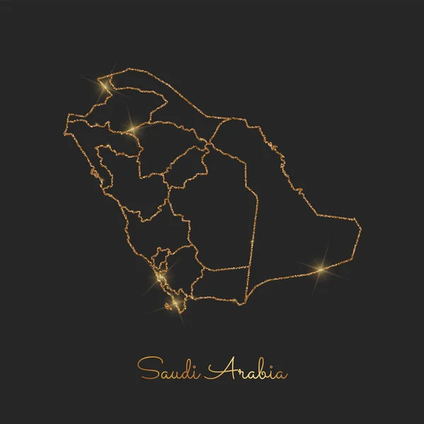 Saudi map Vector Art Stock Images | Depositphotos