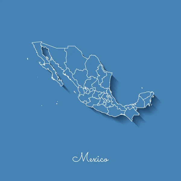 Blue map of mexico Images - Search Images on Everypixel
