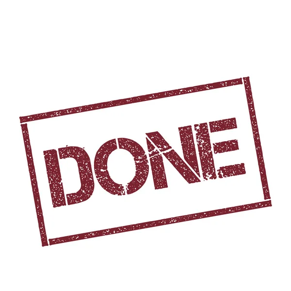 141 Job done stamp Vector Images | Depositphotos