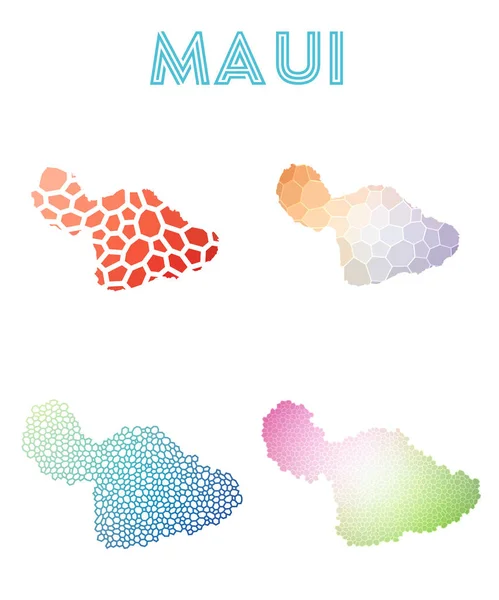 186 Maui map Vector Images | Depositphotos