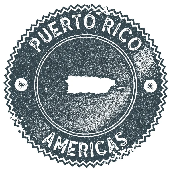 Sello postal puerto rico imágenes de stock de arte vectorial ...