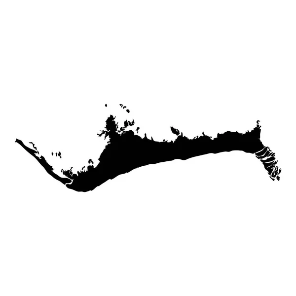 Peta Pulau Pulau Jawa ikon siluet Terisolasi Peta hitam Java Garis ...