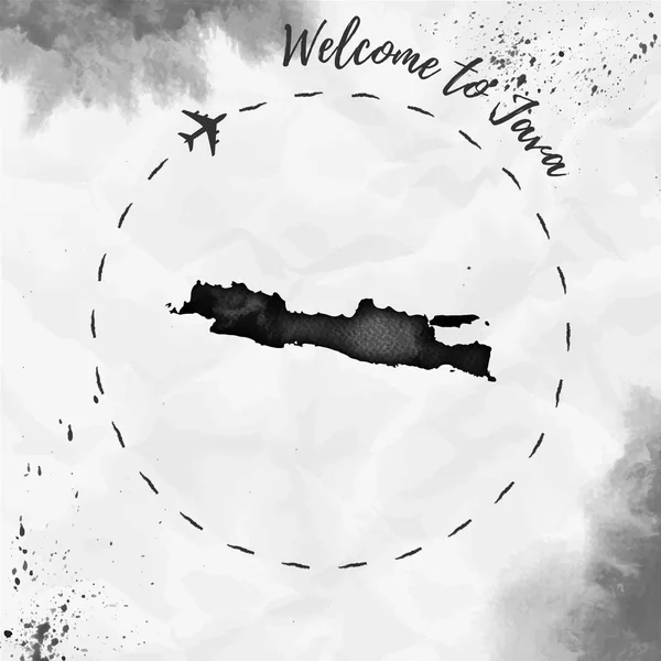 ᐈ Java island maps stock vectors, Royalty Free java map illustrations ...