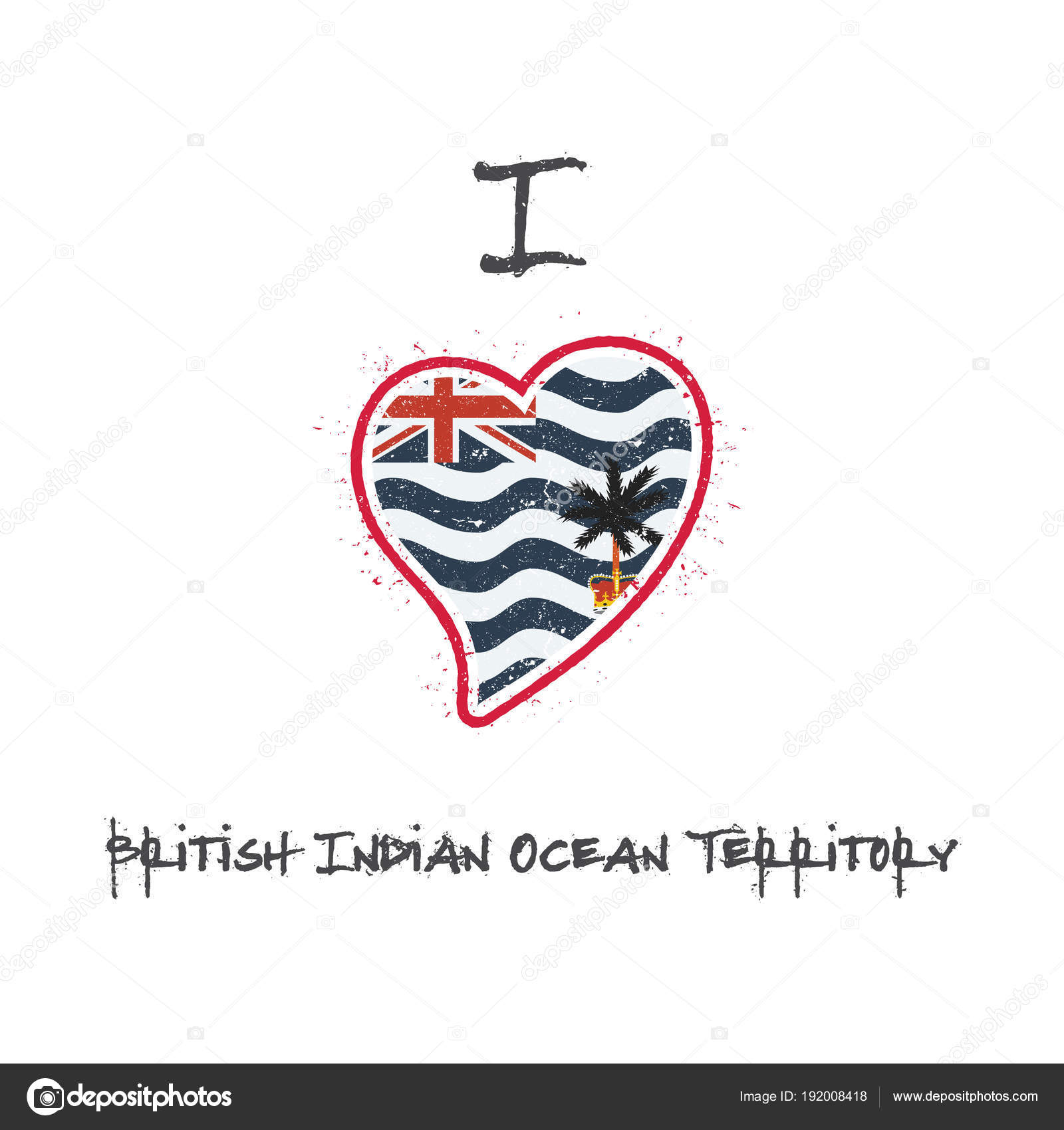 Indian flag patriotic tshirt design Heart shaped national flag British ...