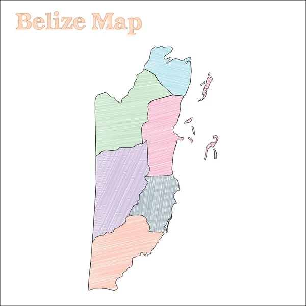 62 Belize map infographics Vector Images | Depositphotos