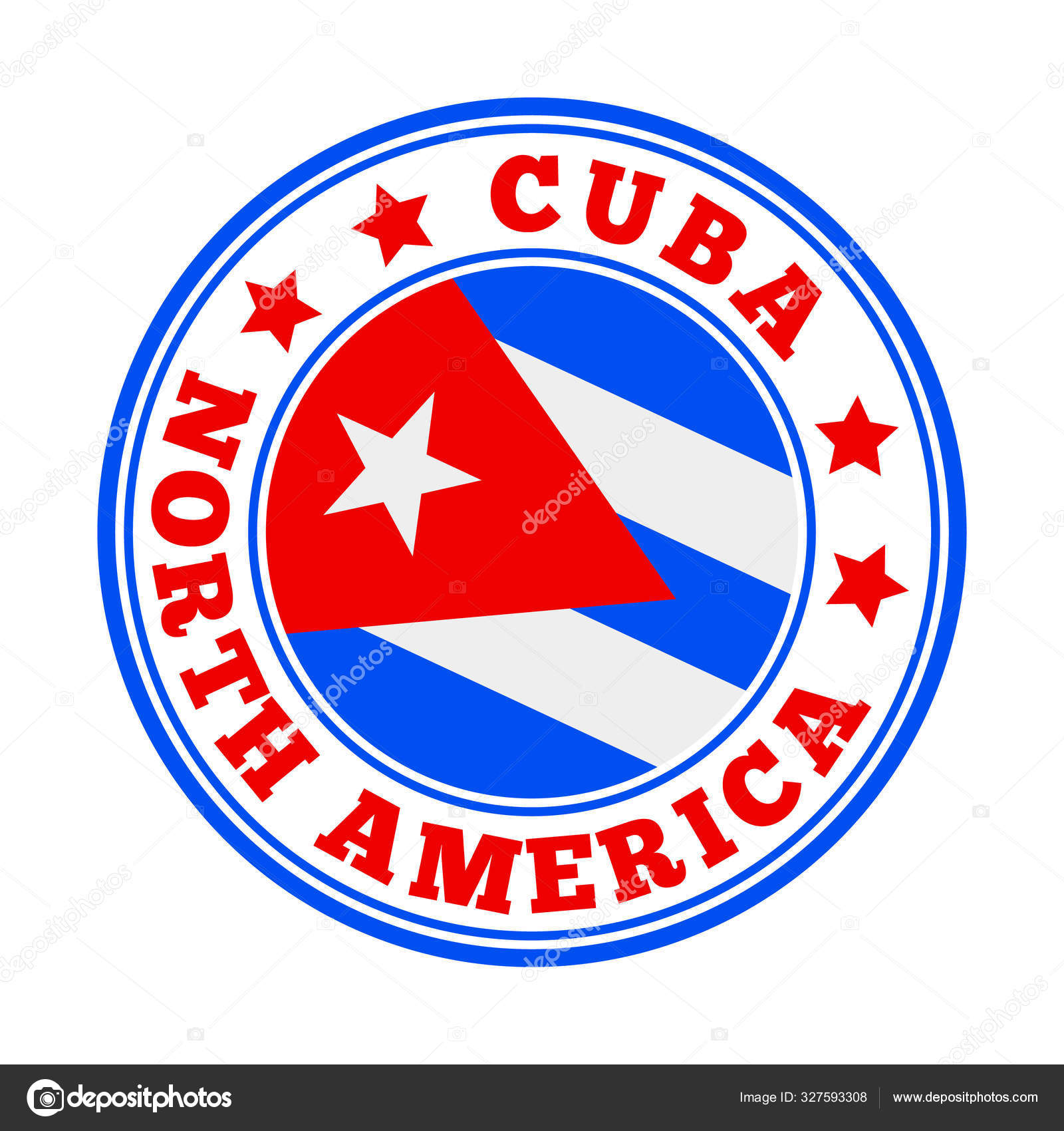 Cuban Emblem