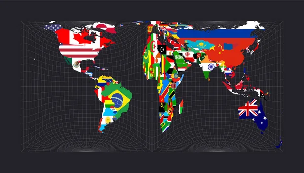 100,000 World map connect Vector Images | Depositphotos