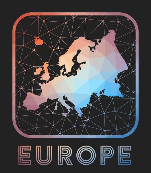 100,000 Europe map icon Vector Images | Depositphotos