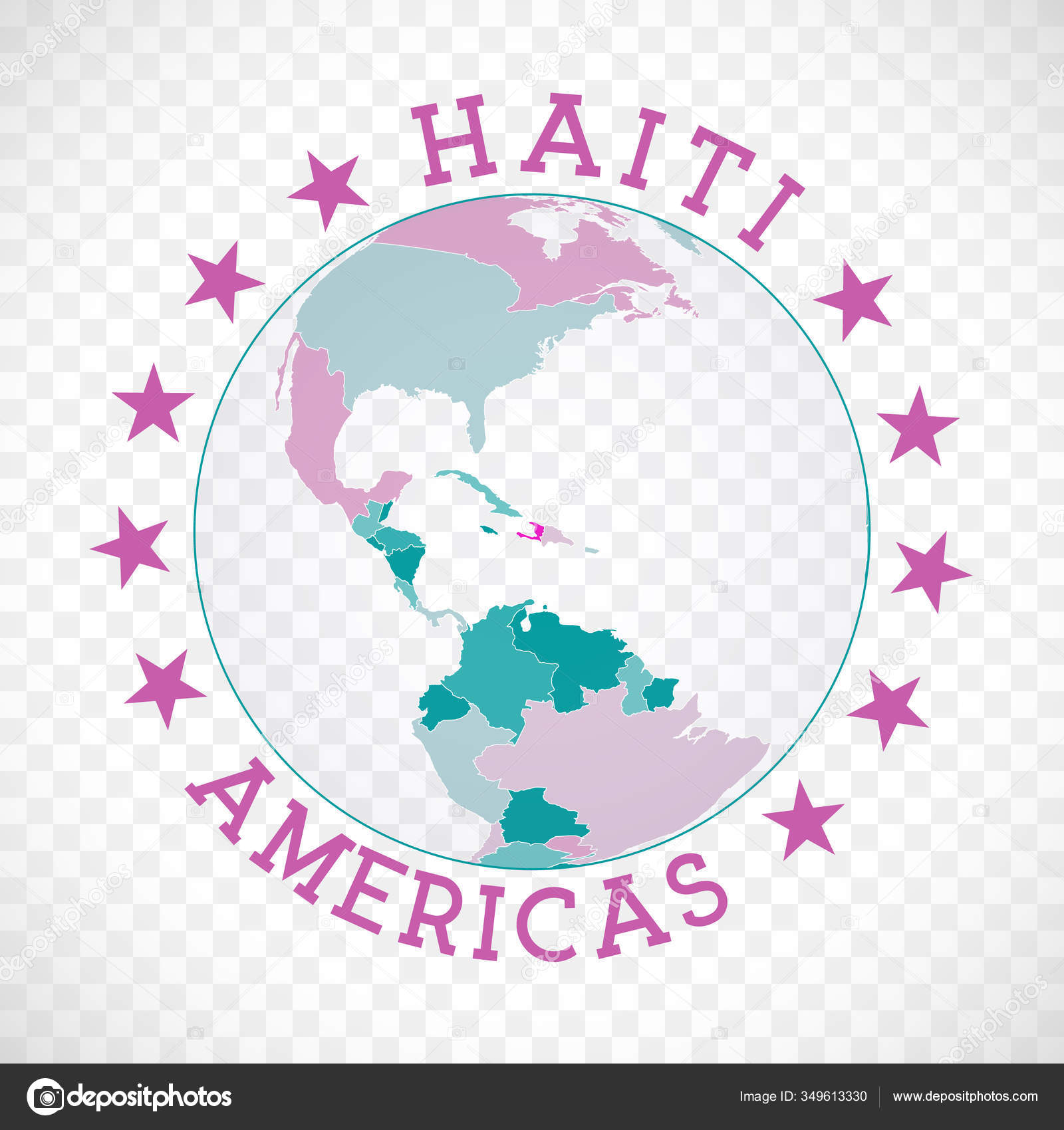 Haiti Country Logo