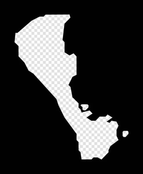 Boracay mapa Vector Art Stock Images | Depositphotos