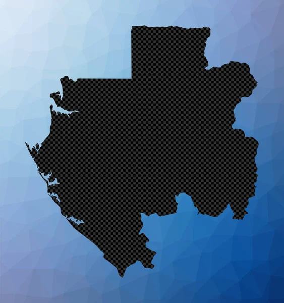 Ghana geometric map Stencil shape of Ghana in low poly style Trendy ... Ghana geometric map Stencil shape of Ghana in low poly style Trendy ...
