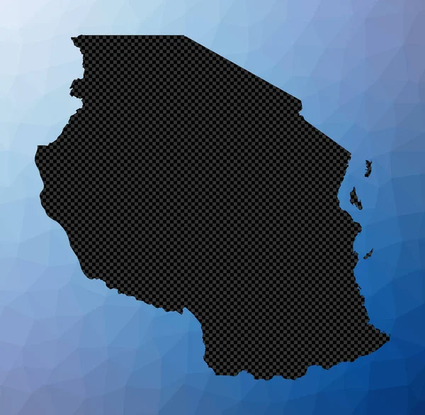 Cambodia Geometric Map Stencil Shape Cambodia Low Poly Style Astonishing Vector de stock por ...