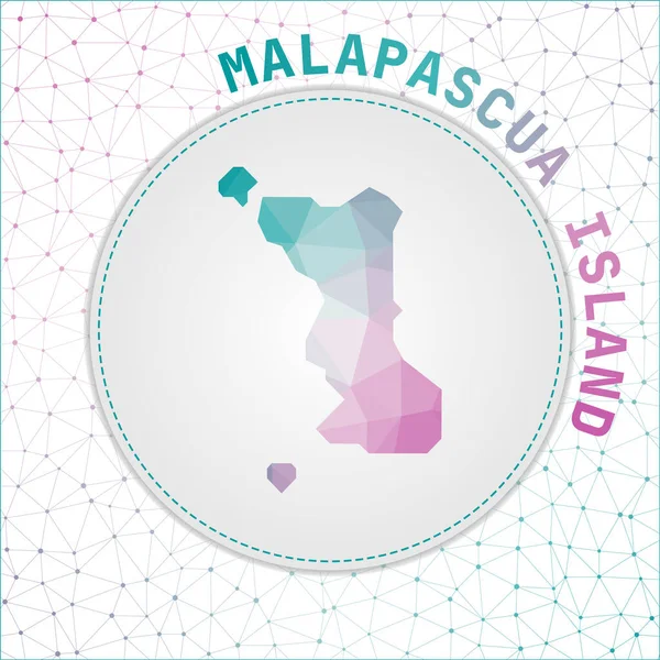 Map of malapascua island Vector Art Stock Images | Depositphotos