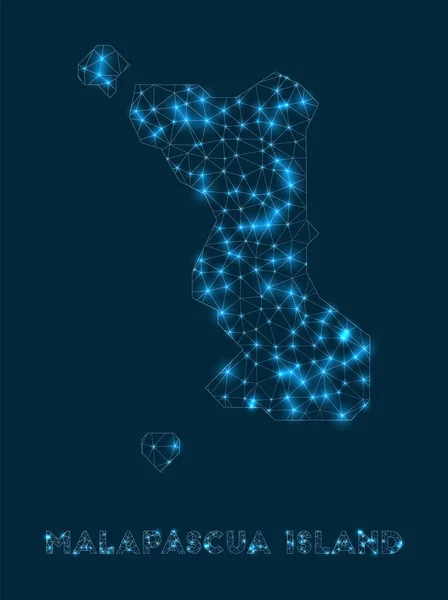 Map of malapascua island Vector Art Stock Images | Depositphotos