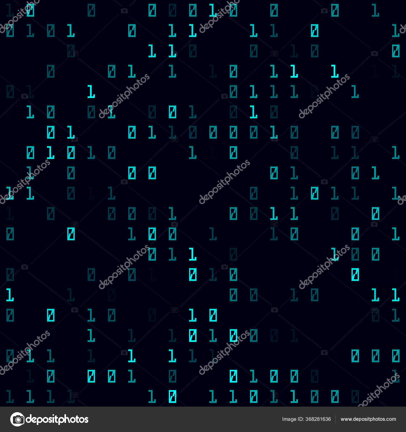 Random symbols pattern Seamless pattern Amazing background Superb ...