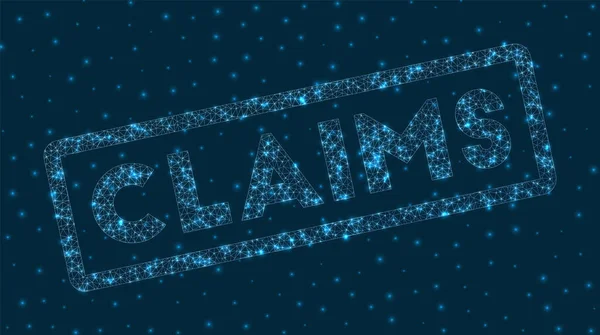 Claims word Vector Art Stock Images | Depositphotos