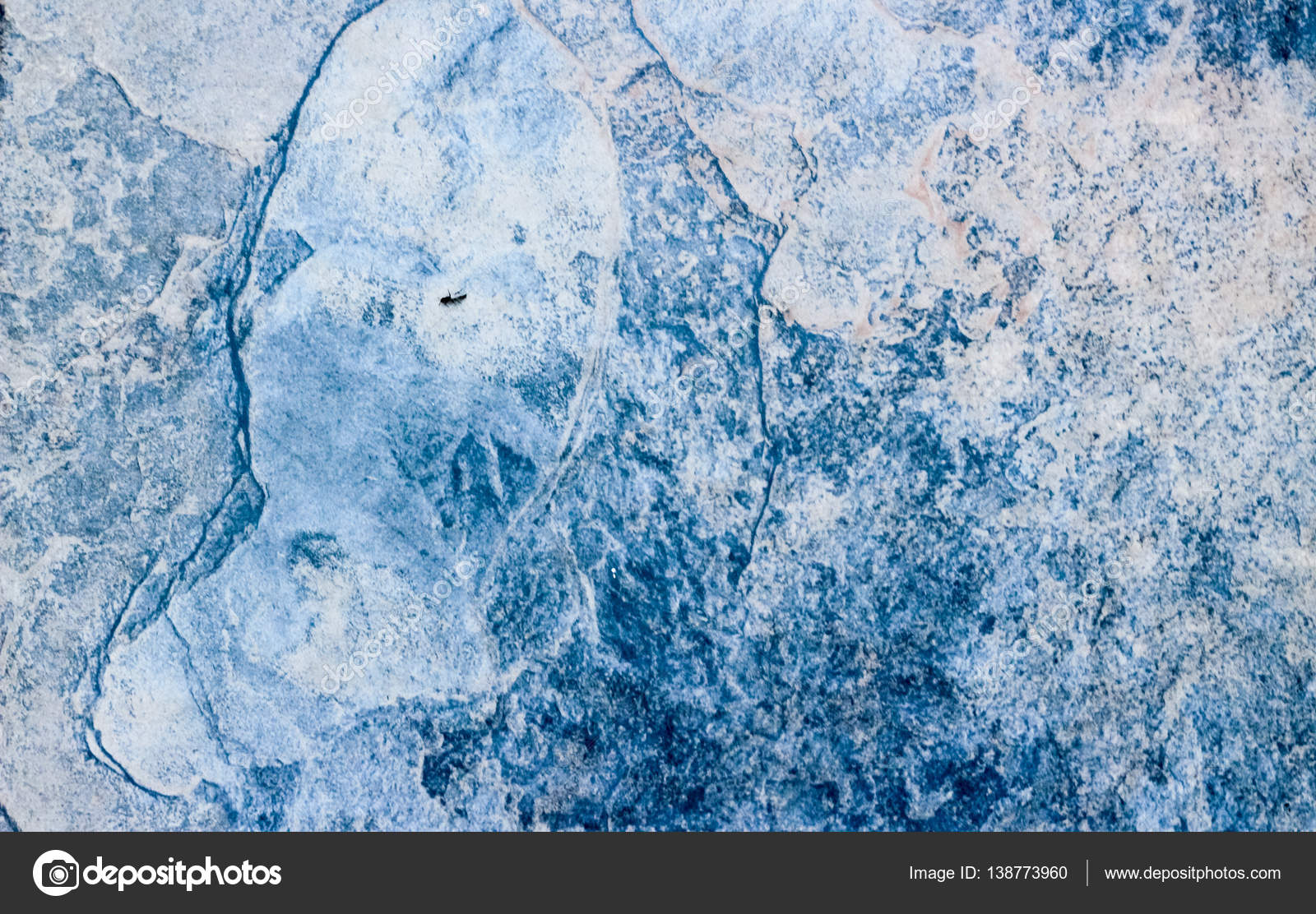 Cracked stone wall texture — Stock Photo © bernardojbp #138773960