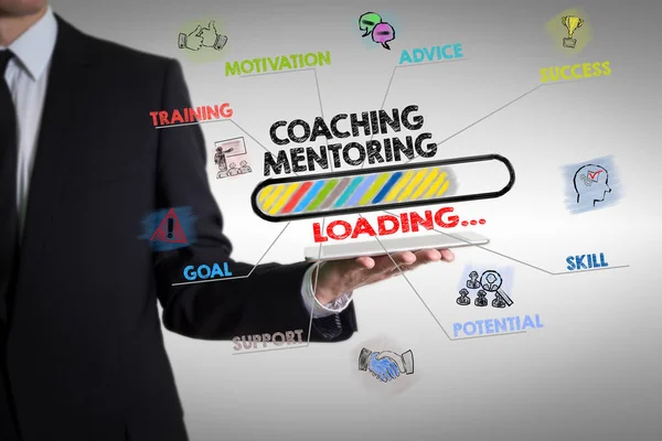 Diferencia de coaching y mentoring Stock Photos, Royalty Free Diferencia de coaching y mentoring ...