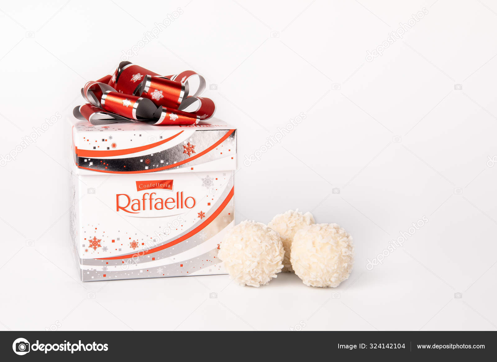 Ferrero Confetteria Raffaello