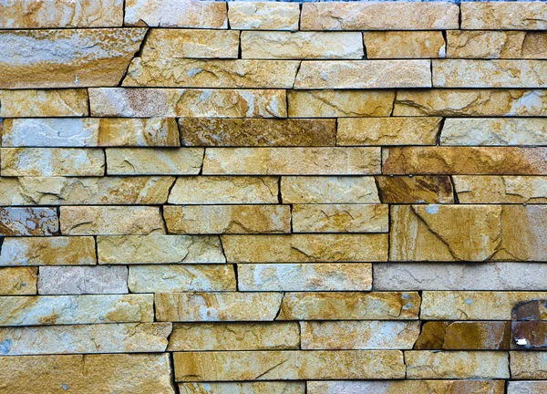 texture of colored sandstone bricks close-up, - Stock Image - Everypixel