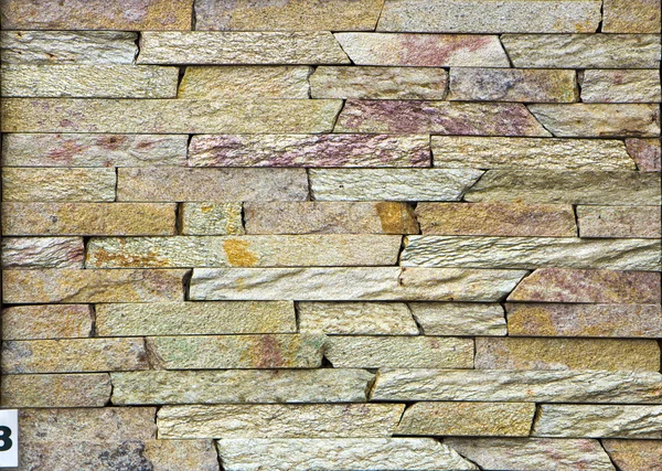 yellow cladding slate, stone, granite, travertine, texture - Stock ...