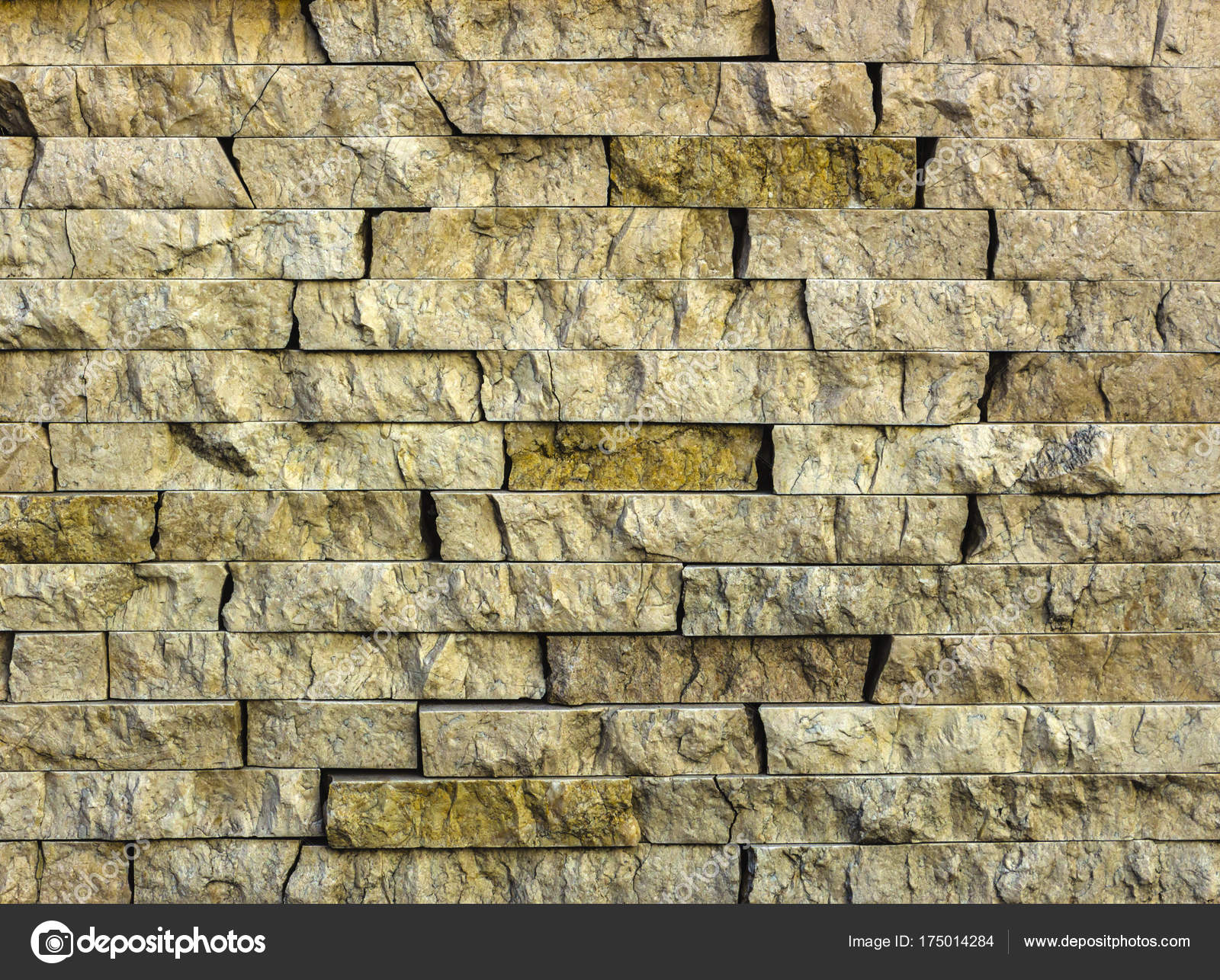 Yellow Stone Texture Tile