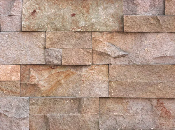Stone wall texture,travertine tiles facing stone - Stock Image - Everypixel