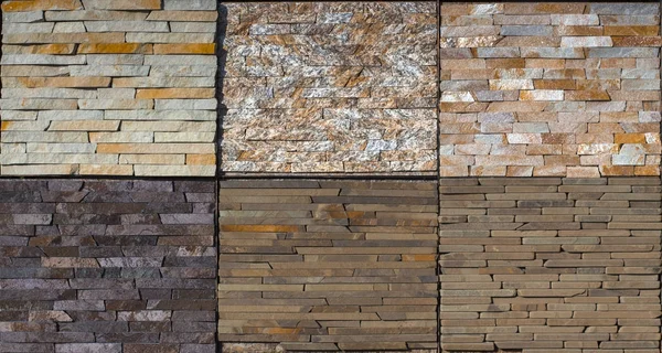 Decorative stones texture set — Stock Photo © vicnt2815 #3864871