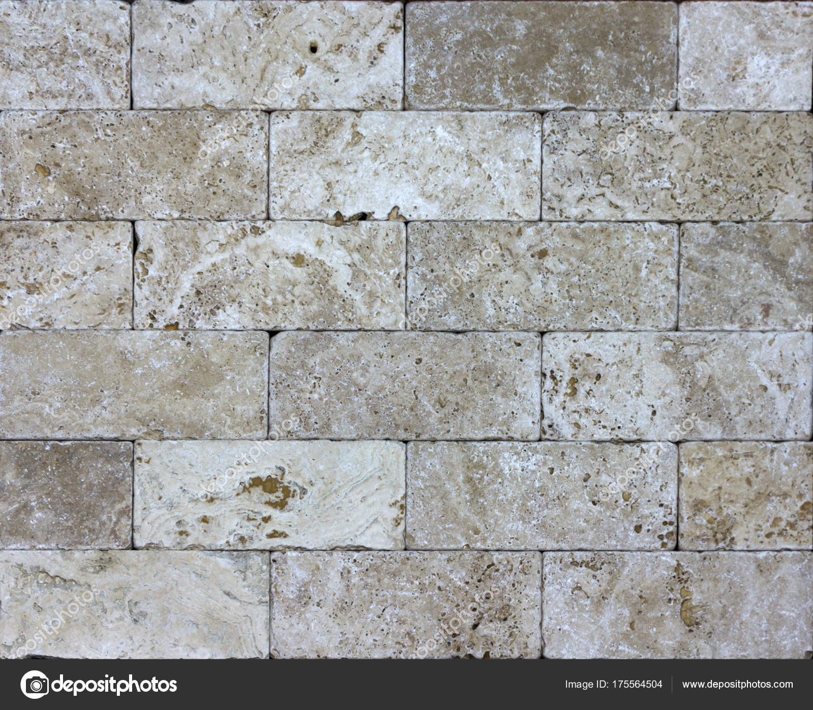 Travertine Wall Texture