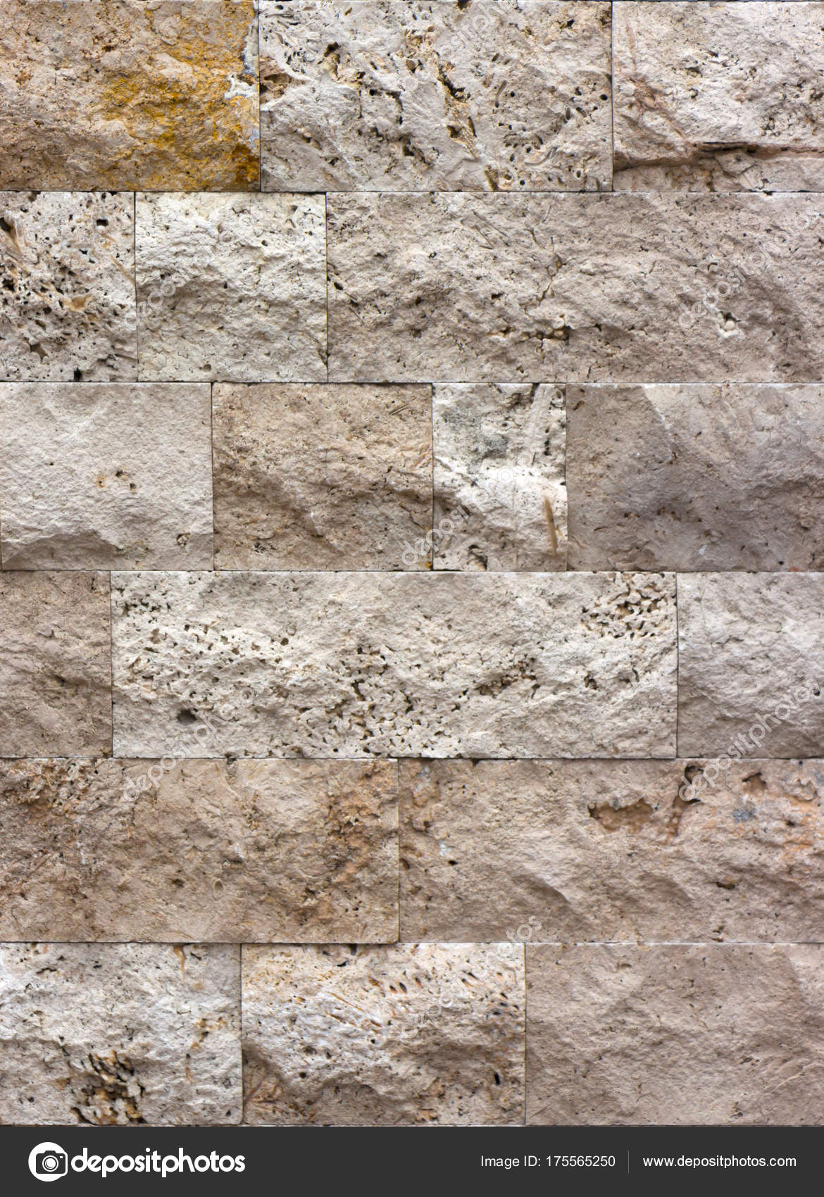 Travertine Texture