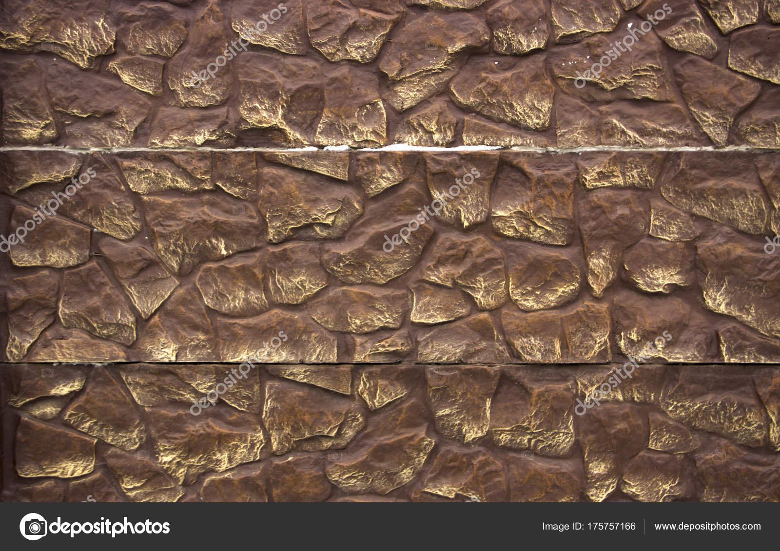 Decorative Concrete Block Fence | Shelly Lighting