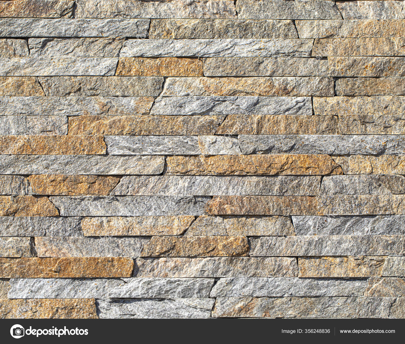 Stone Cladding Texture For Interiors