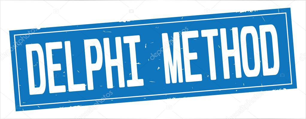 Delphi method Pictures, Delphi method Stock Photos & Images ...