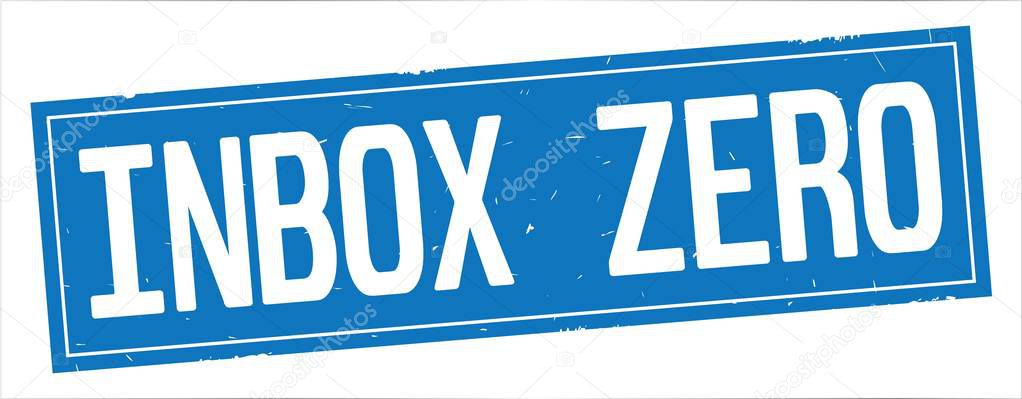 Zero inbox Stock Photos, Royalty Free Zero inbox Images | Depositphotos