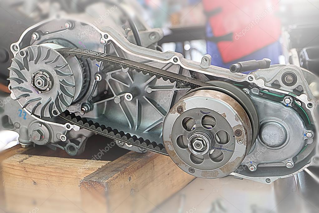 Belt engine remove the engine assembly kit motorcycle. gear engine ...