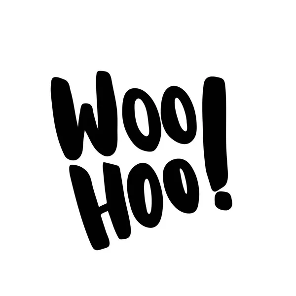 Woo Hoo Sound Effect