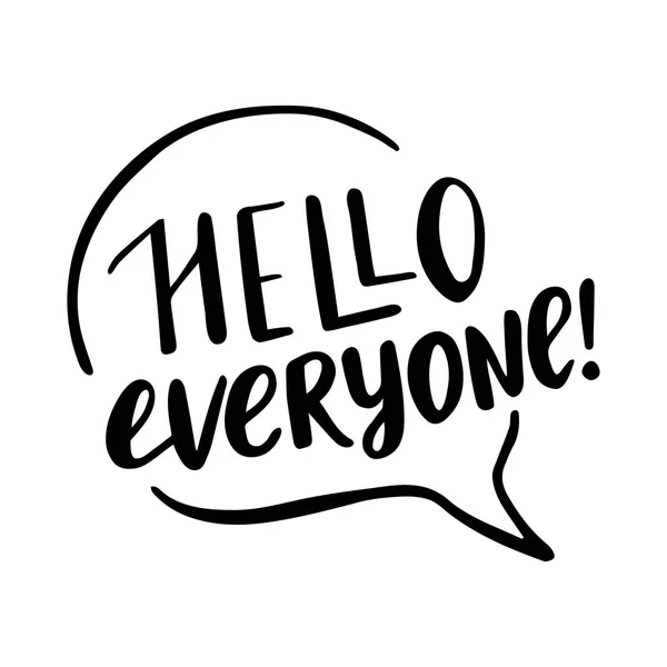Hello Vector Art Stock Images | Depositphotos