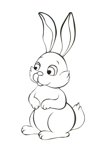 Zajíc kreslený stock fotografie, royalty free Zajíc kreslený obrázky ...