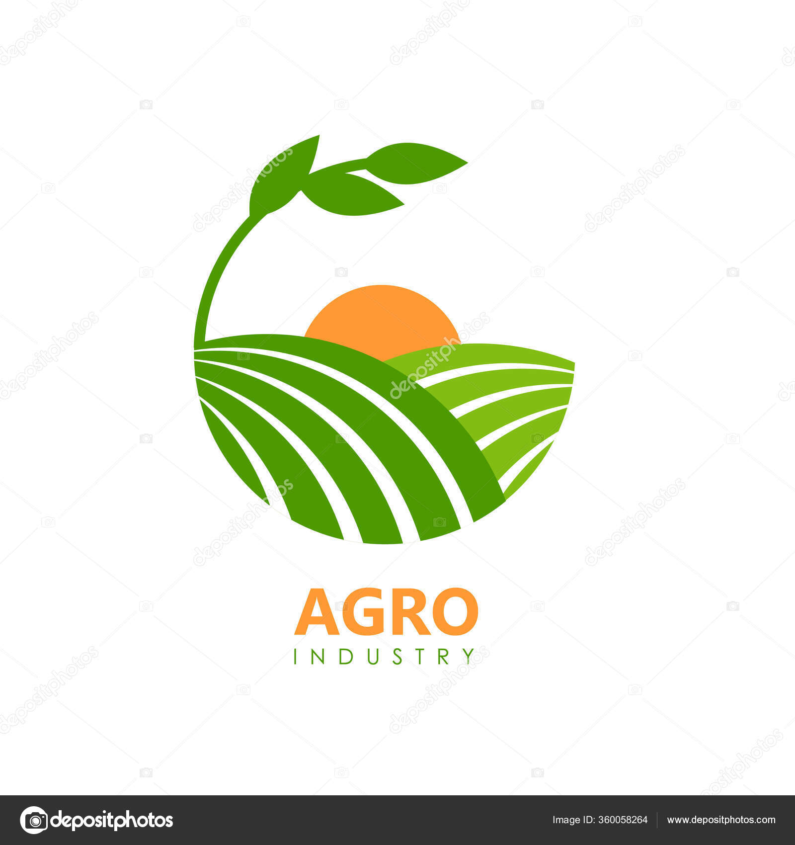 Agro Logo Design