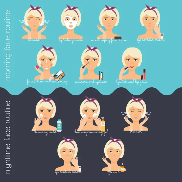 Routine Vector Art Stock Images | Depositphotos