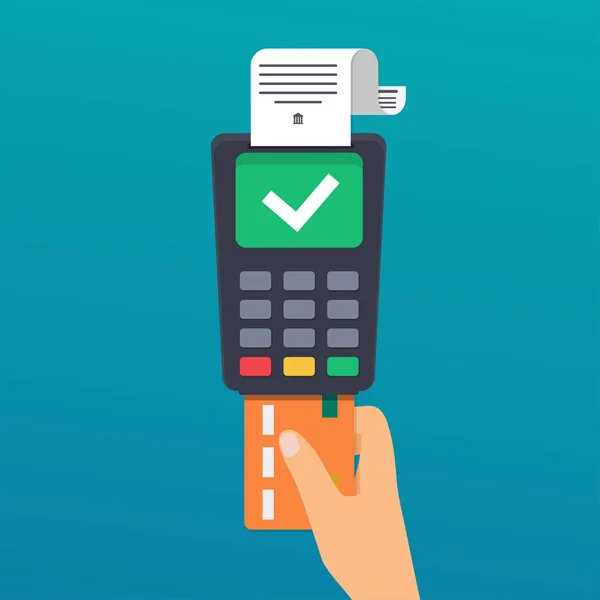 Pos scanner retail Stock Vectors, Royalty Free Pos scanner retail ...