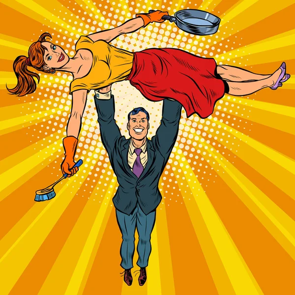 Gender Roles Cartoons