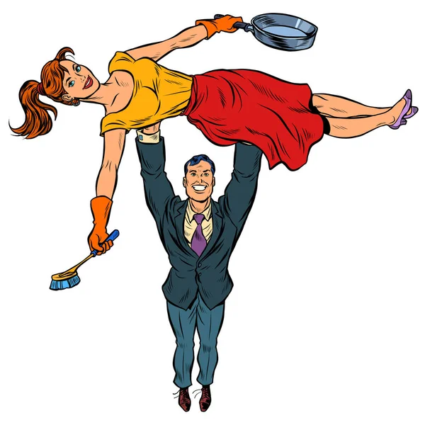 Gender stereotypes Vector Art Stock Images | Depositphotos