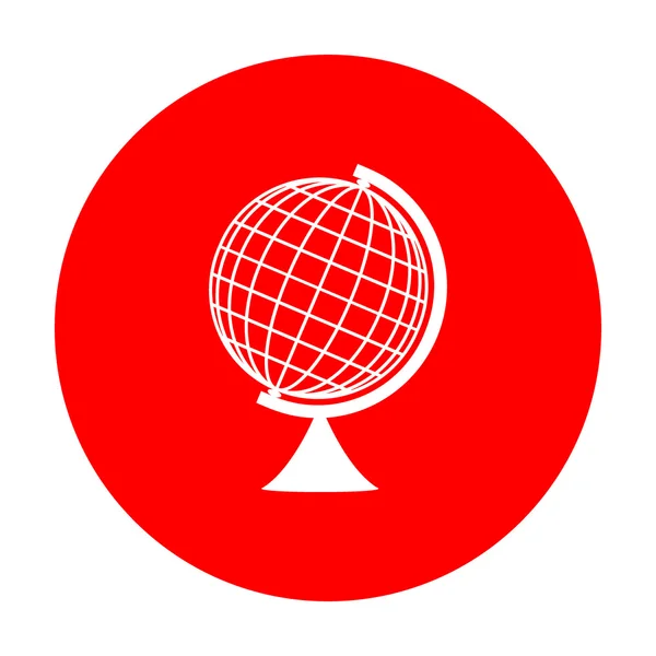 100,000 Red globe Vector Images | Depositphotos