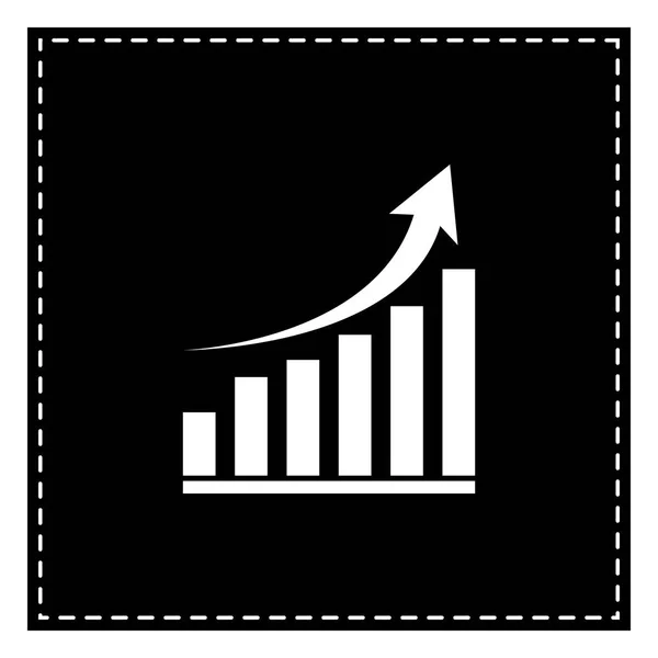 Black vector icon isolated on transparent background Stock Vector by ...